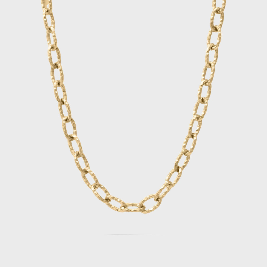 Cable Link Chain Necklace – Destin Jewelry