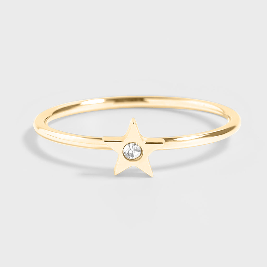 Shining Star Ring – Destin Jewelry
